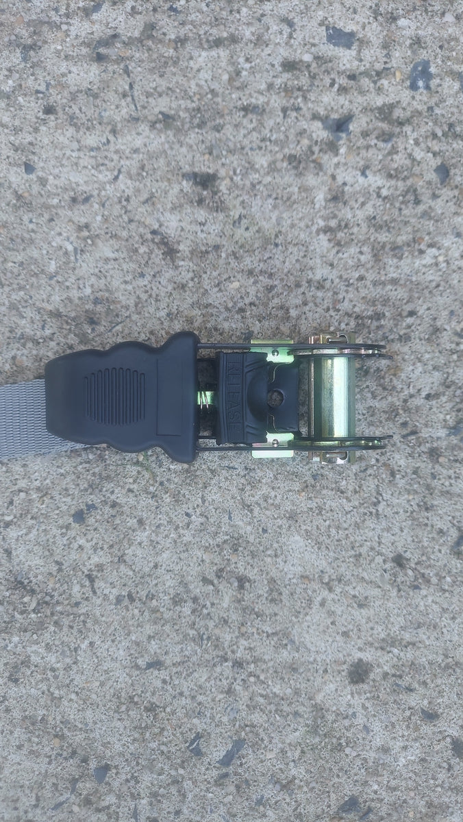 XOP Ratchet Strap for Ring of Steps – RDA Outdoors
