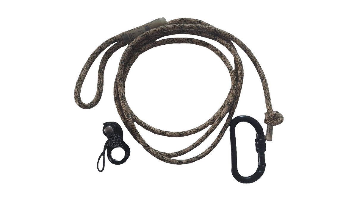 Premium 8mm Tether/Lineman Belt Kit – RDA Outdoors