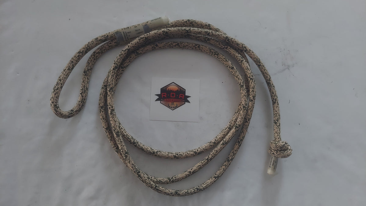 8mm Sterling OpLux Tether/Lineman Belt with Sewn Eye – RDA Outdoors