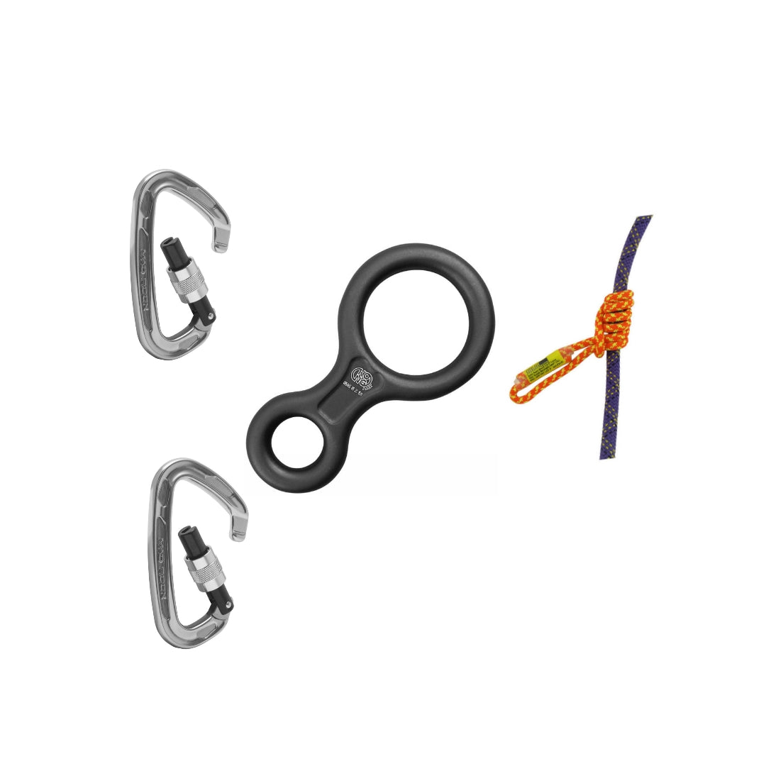 Belay Kit Add On – RDA Outdoors